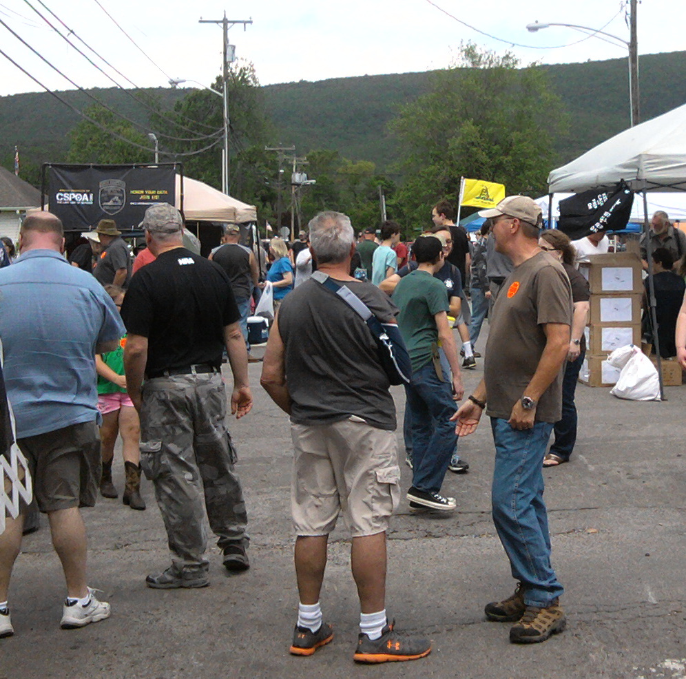 Prepper Festivals Galore | Prudent Supply